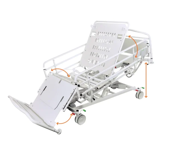 OPUS 5 Care - Innovativ Plejeseng udviklet i Danmark
