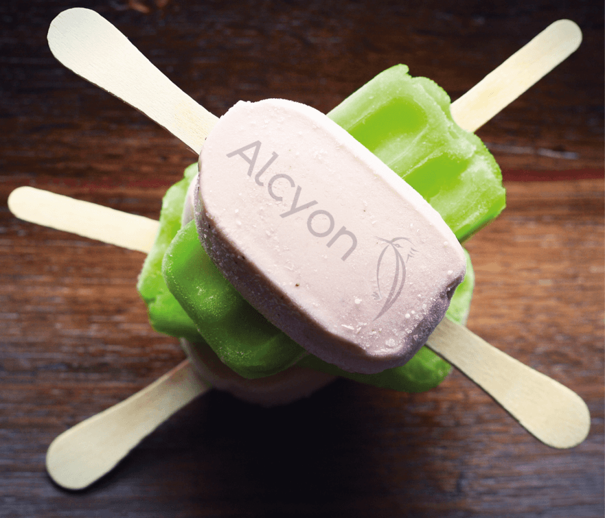 God sommer til alle! fra Alcyon - Vi er her hele sommeren